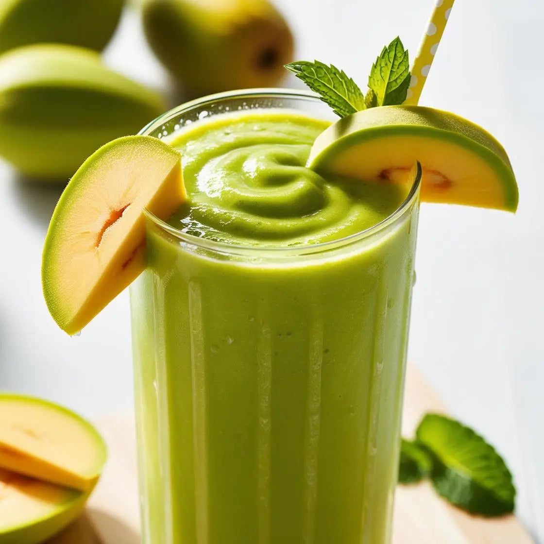 8 Soursop Smoothie Recipes | Herbal Goodness | Herbal Goodness