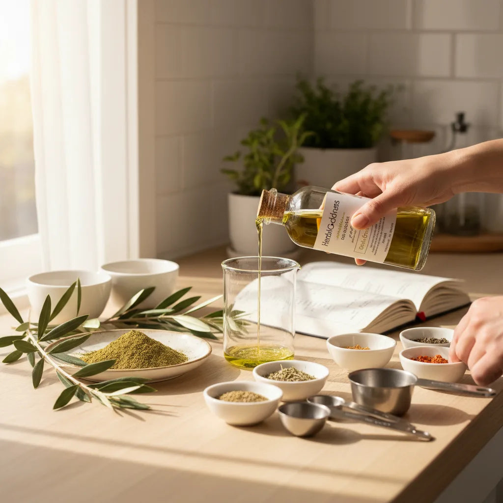 Bulk Olive Leaf Extract Ratios: A Beginner’s Guide