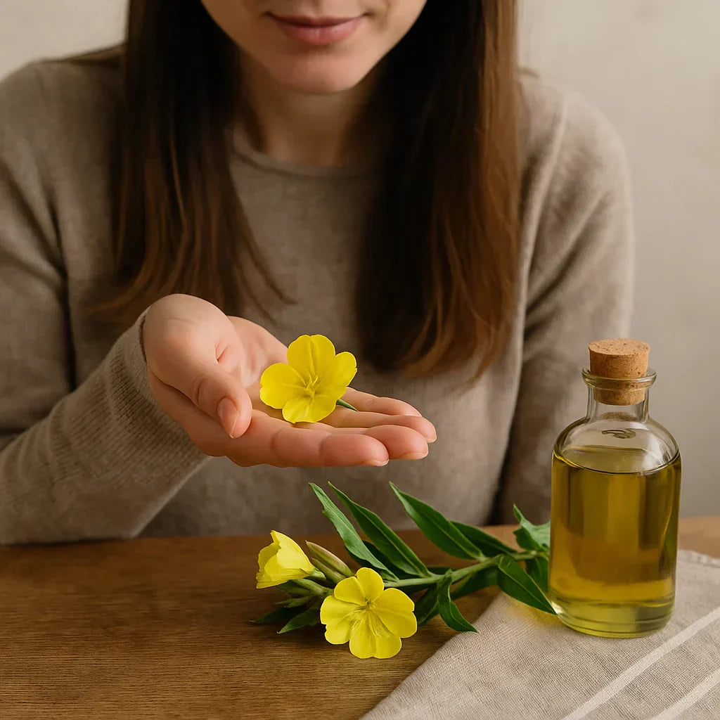 Evening Primrose Oil Uses and Benefits for Skin