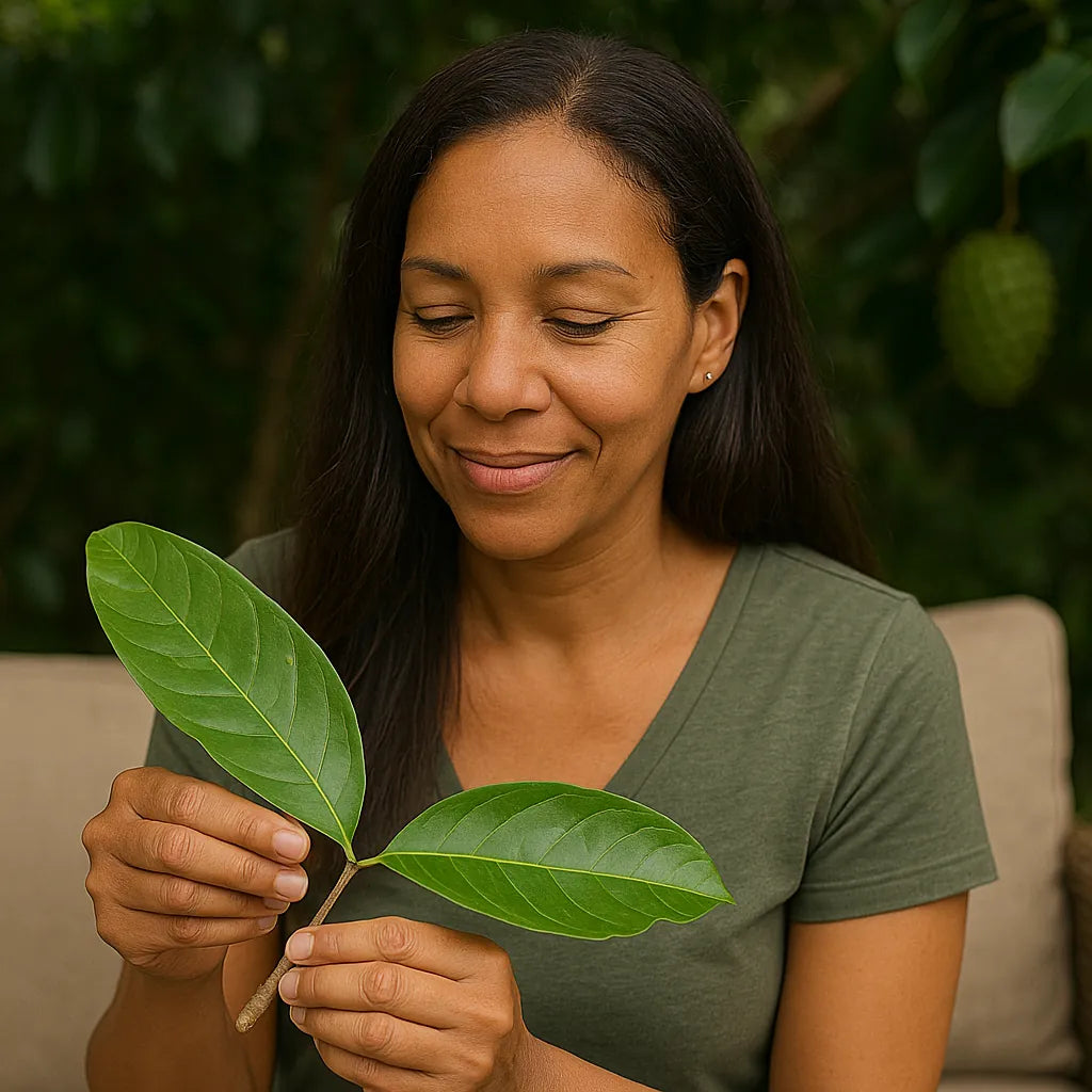 Graviola Soursop Leaf Extract Capsules: Benefits, & Uses