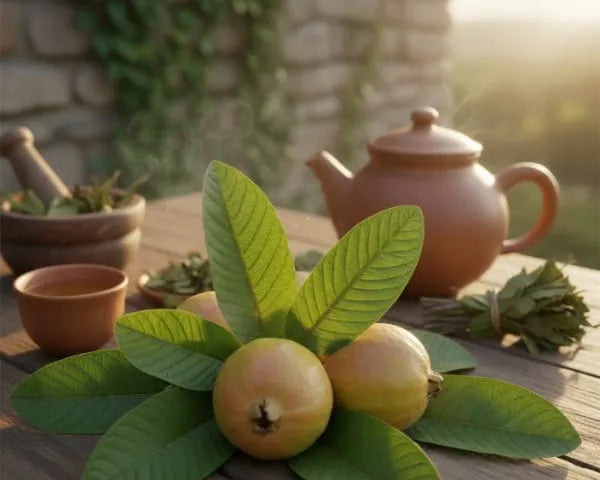 Guava Leaf: Benefits, Uses & Why This Ancient Herb Still Matters Today | Herbal Goodness