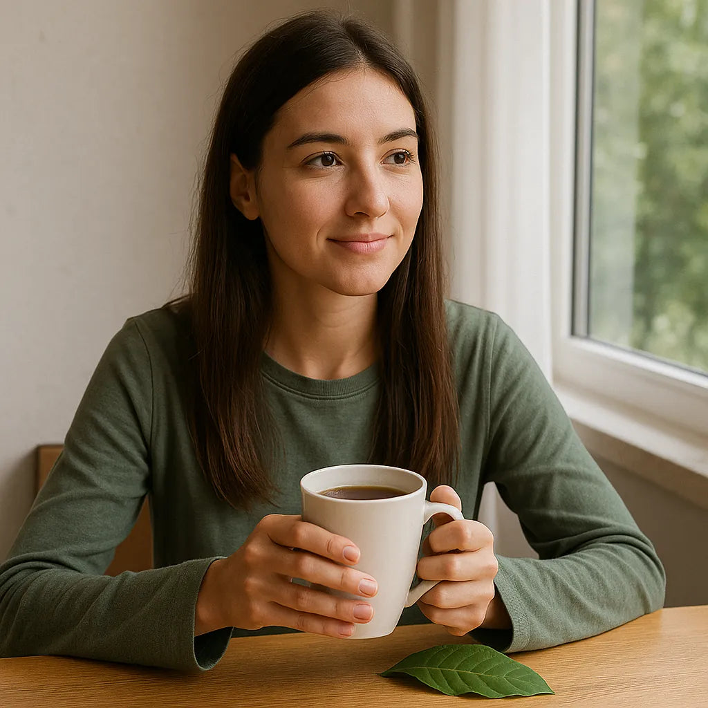 Guayusa Leaf Extract: The Amazon’s Energizing Superleaf | Herbal Goodness