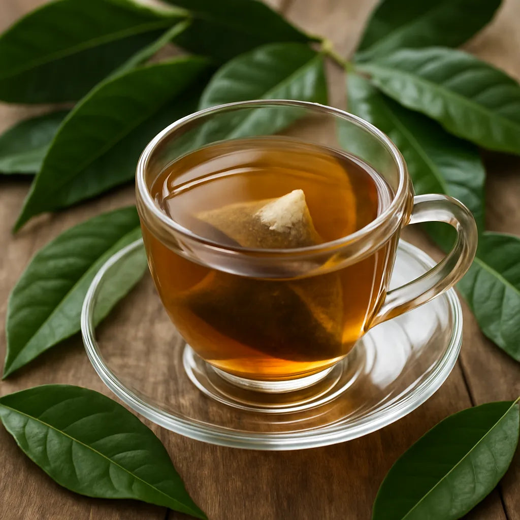 Guayusa Tea: Benefits, Uses; Why This Amazonian Leaf