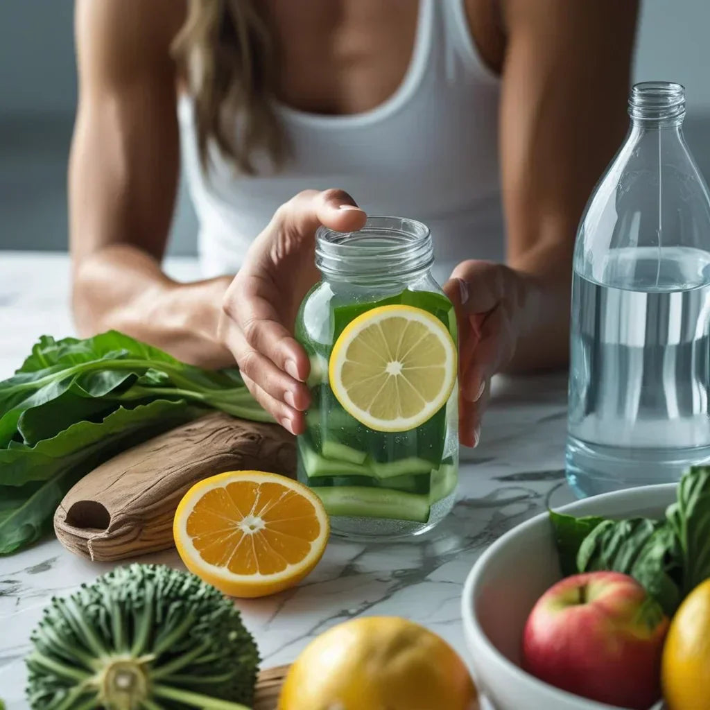 How to Detox Your Body: Effective Full Body Detox at Home | Herbal Goodness