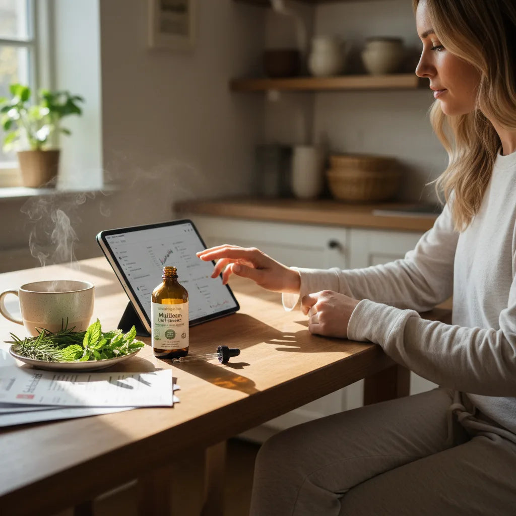 Smart Ways to Find Real Savings on Mullein Leaf Extract Online