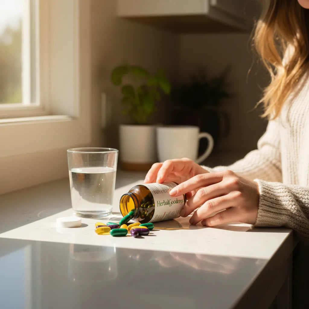 How to Spot Quality Hormone Balance Herbal Supplements