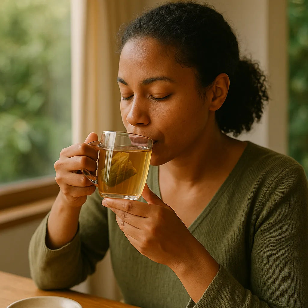 Soursop Graviola Tea 101: Benefits, Risks & Brewing Tips | Herbal Goodness