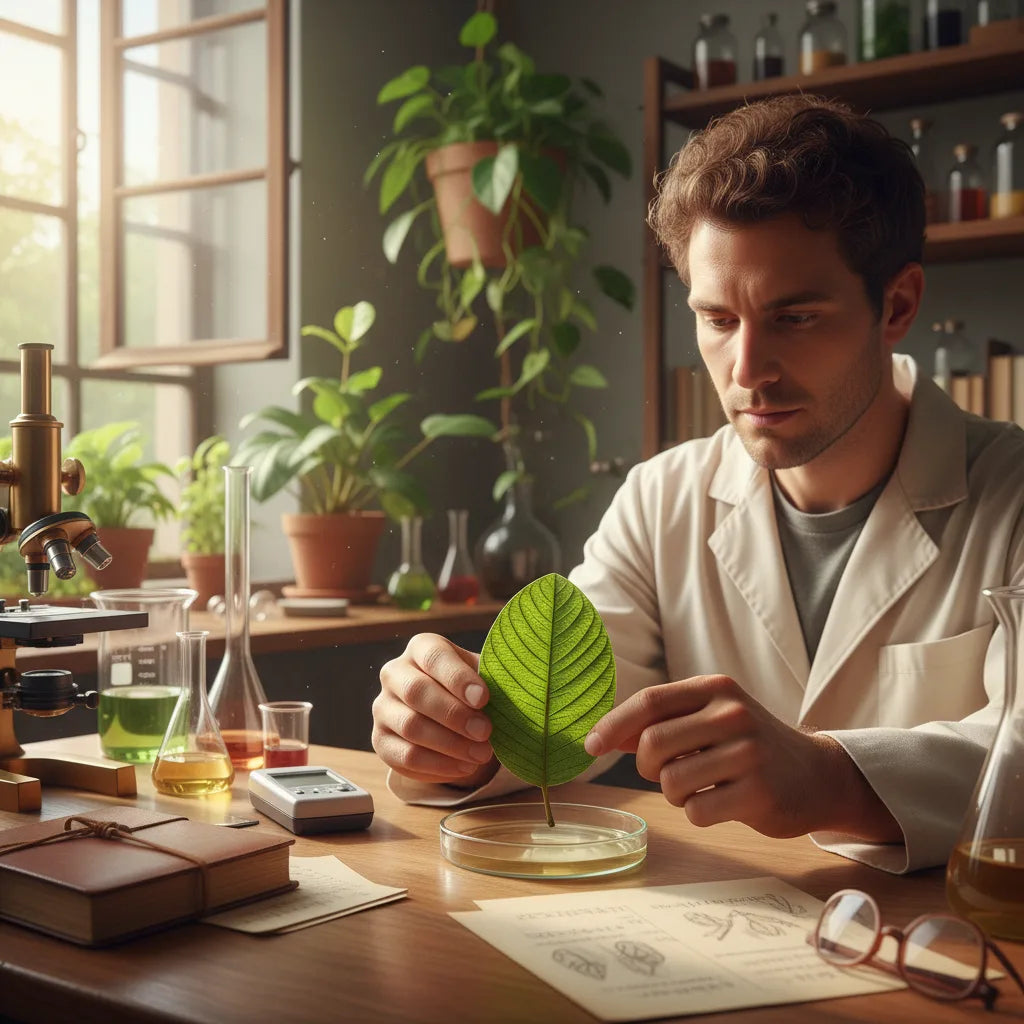 Understanding Guava Leaf Research: Study Designs