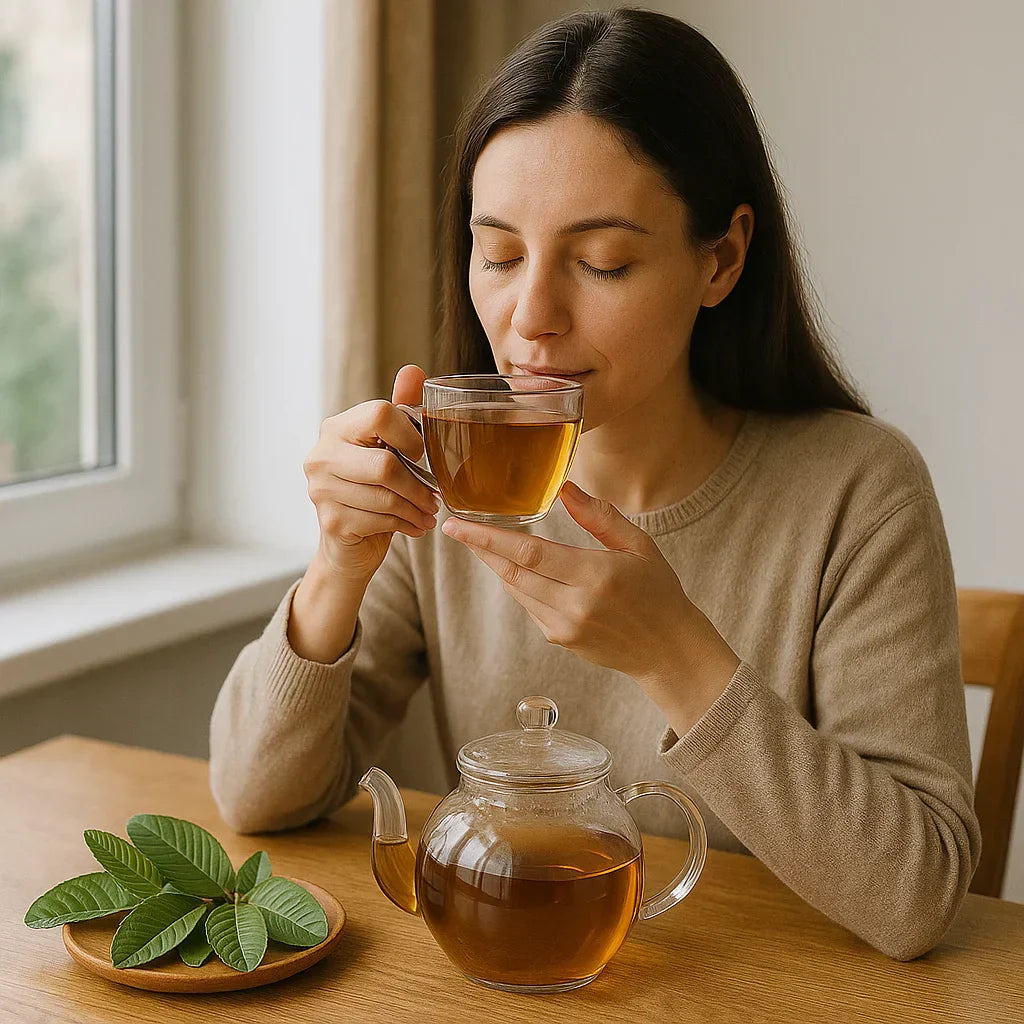 Unlocking the Power of Guava Leaf: Uses Benefits