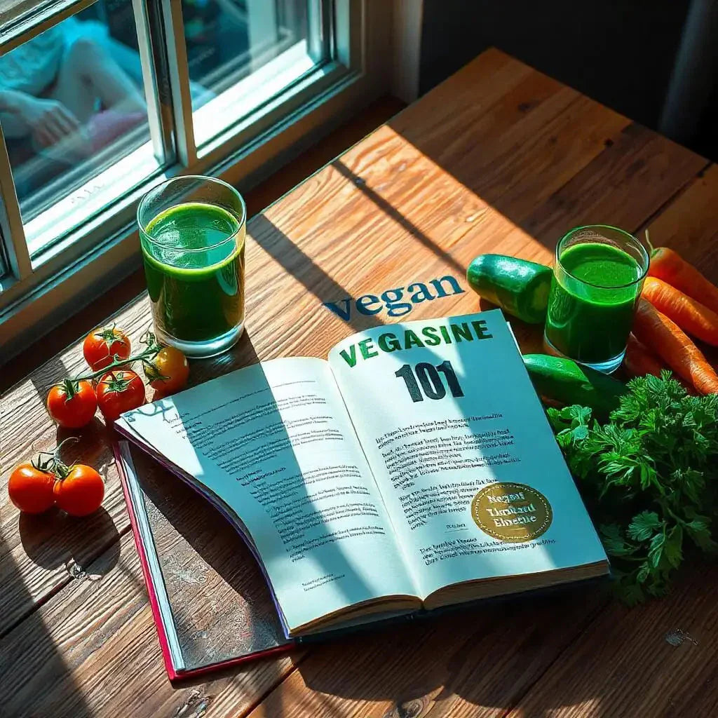 Vegan Lifestyle 101: A Beginner's Guide to Plant-Based Living