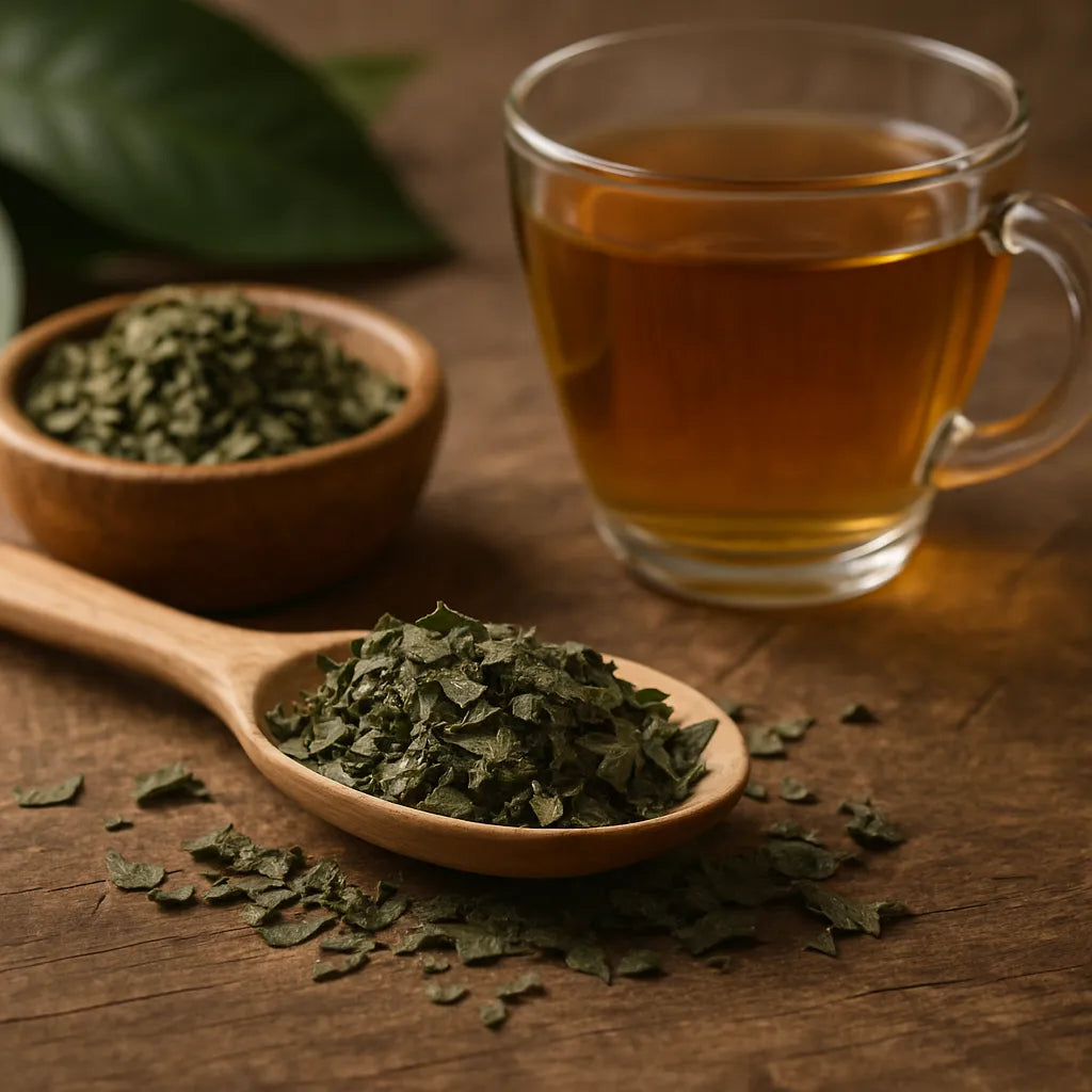 What is Guayusa? Leaf Extract, Benefits & Side Effects | Herbal Goodness