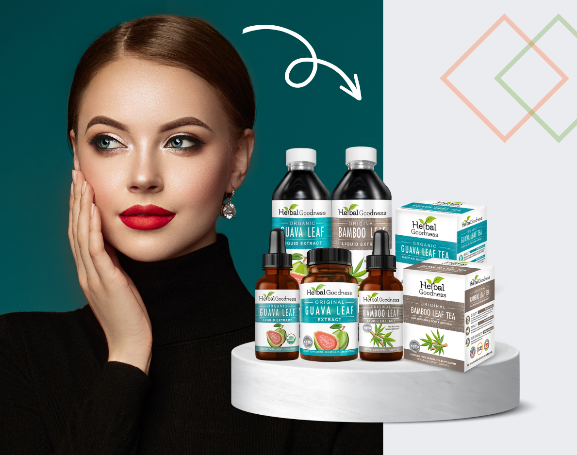 Herbal Goodness - Health Food Supplements Apothecary & Wellness Store