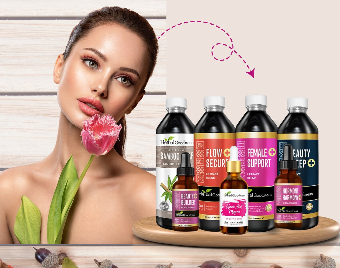 Herbal Goodness - Health Food Supplements Apothecary & Wellness Store